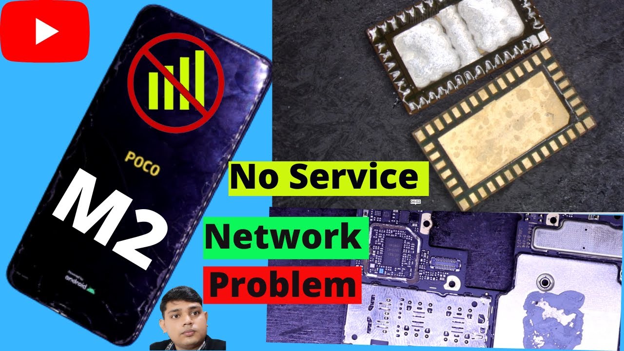 Poco M2 Network Problem Solution || Poco M2 No Service || Poco M2 Tower Nahi Ha - YouTube