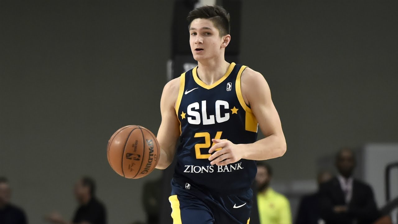 The Best Of The Salt Lake City Stars 2018 19 Season Youtube