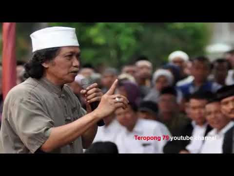 TERNYATA!!! Begini arti Habib dan siapa Habib Rizik Syihab ..Cak Nun ...