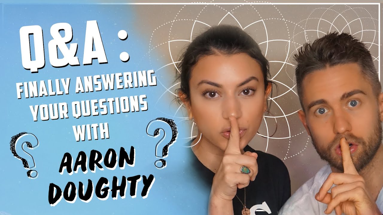 Friday Q&A with Aaron Doughty: Having a High-Vibe Home, Spiritual ...