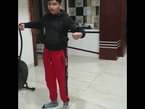 i am a disco dancer written by aarav rathi - YouTube
