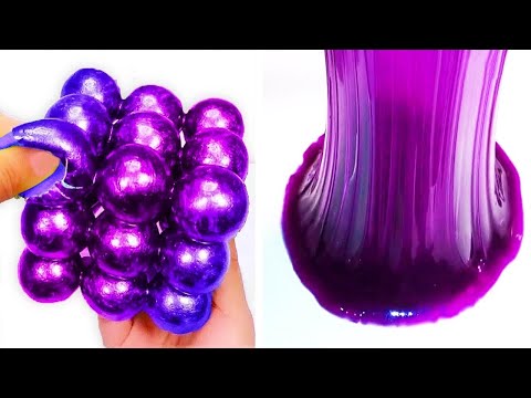 Çok Rahatlatıcı Slime Videoları #861 (2025)