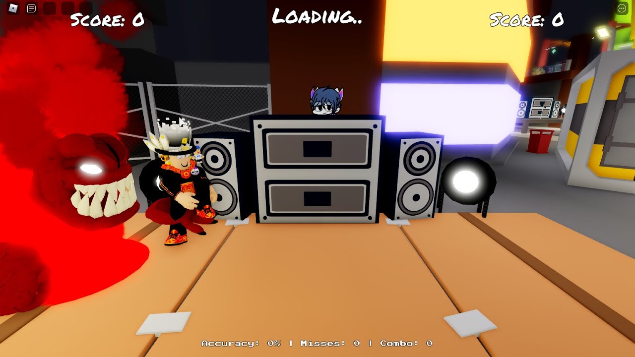 Playing Roblox FNF Part 5 - YouTube