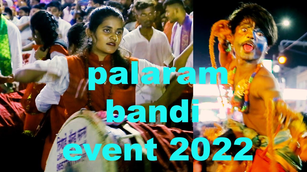 Palaram Bandi Bonalu Festival 2022 | Secunderabad Hyderabad - YouTube