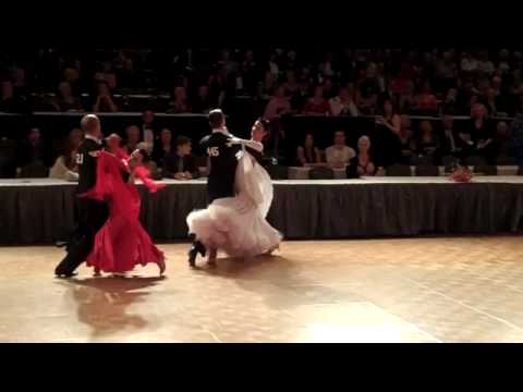 Barbara Gore w/ Robert Nemiro - YouTube