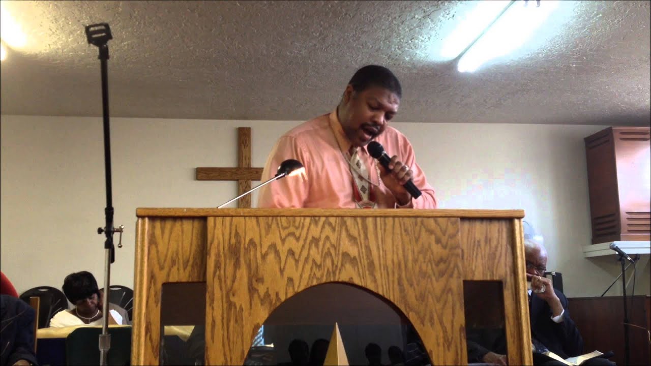 Bishop Michael Mitchell-Magnify The Lord-Part 4 - YouTube