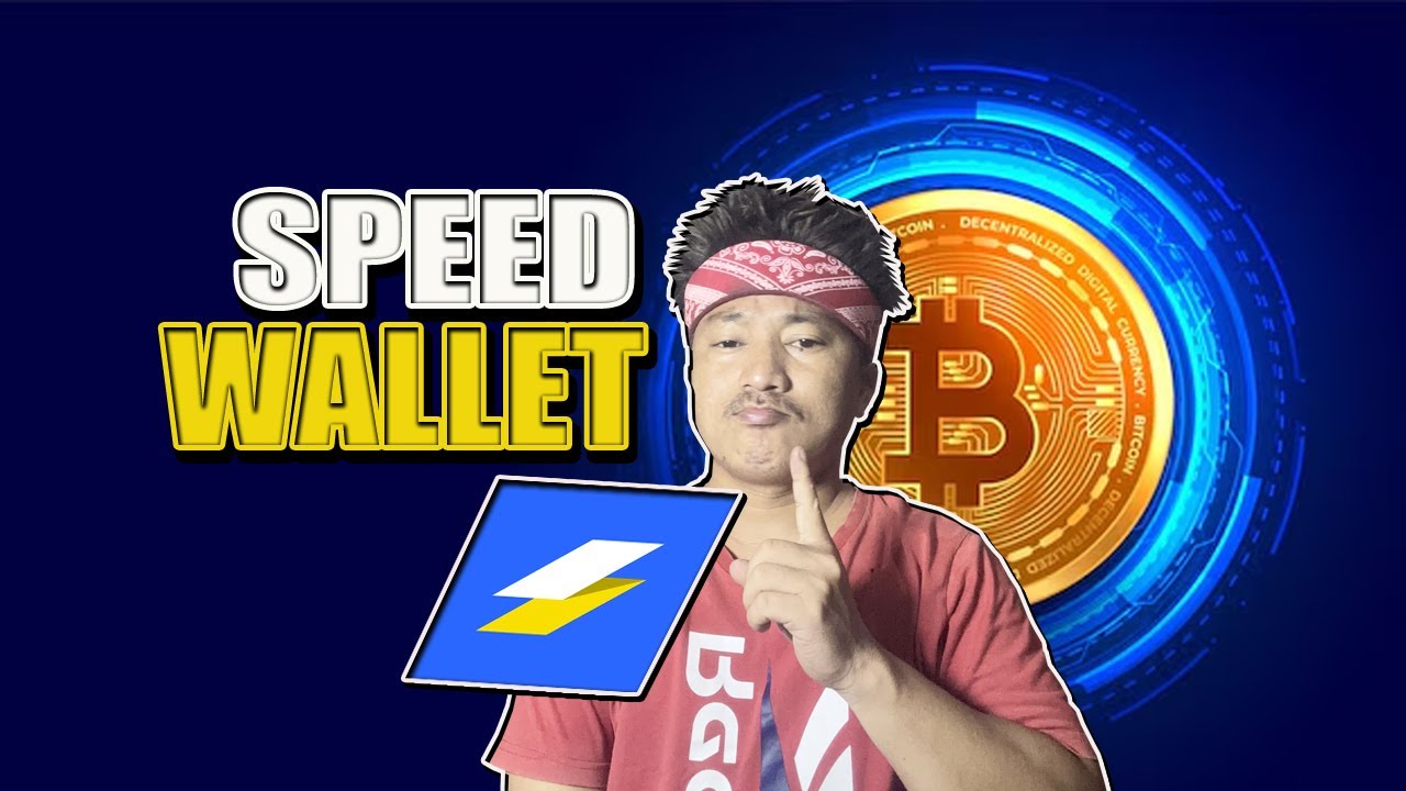 CARA DAFTAR APLIKASI SPEED WALLET #wallet #bitcoin #bitcoinmining # ...