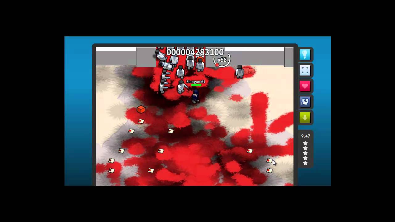 Jugando Boxhead - YouTube