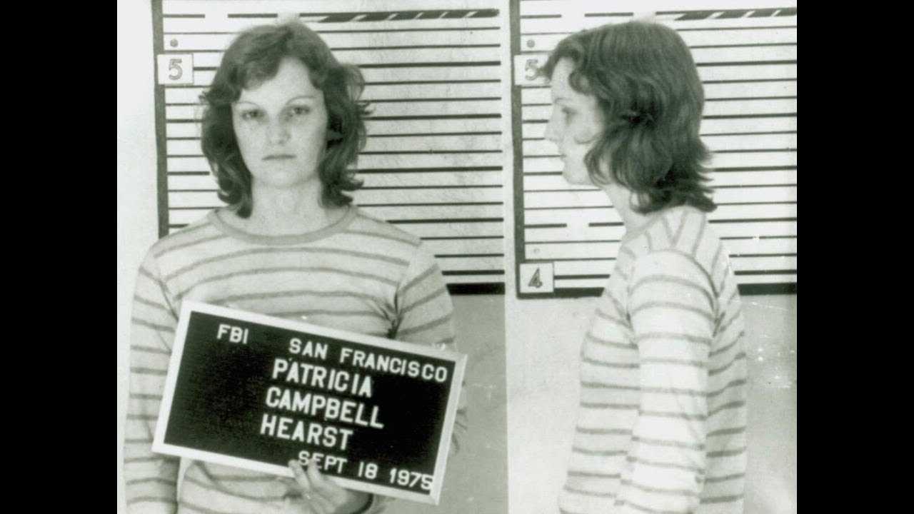 Patty Hearst kidnapped: This Day in History - YouTube