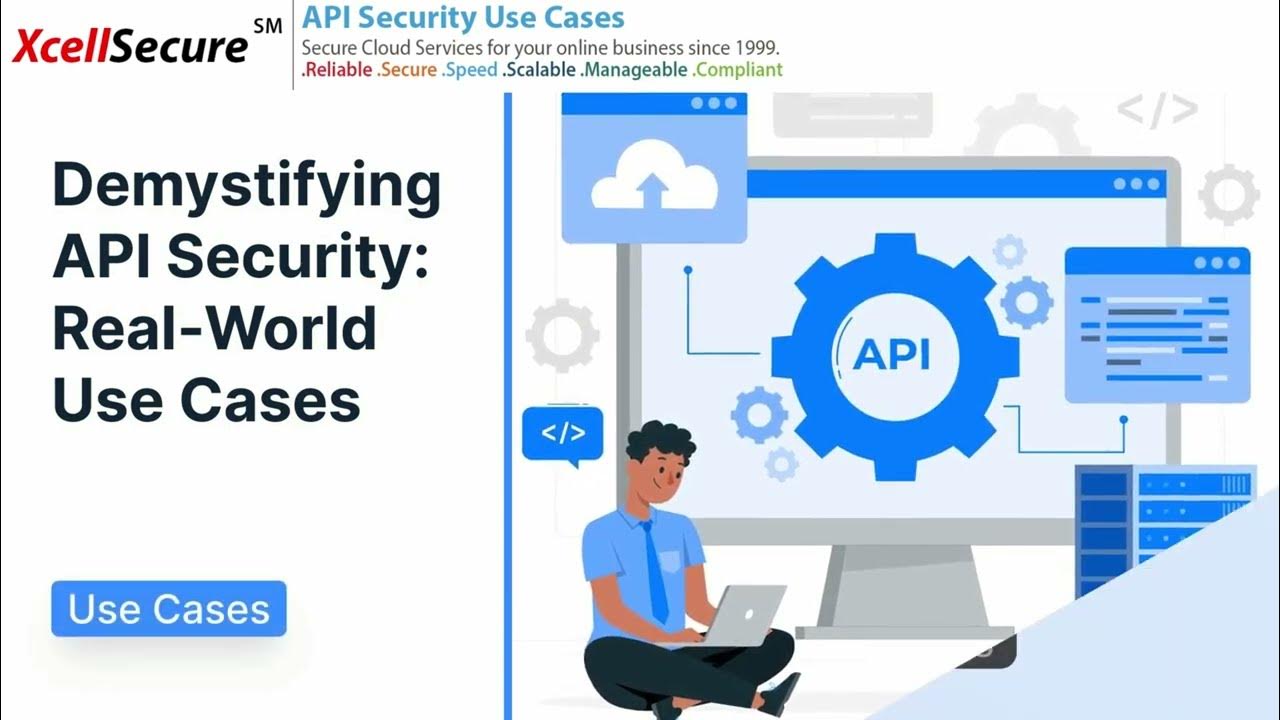 API Security Use Cases: Protecting Your Digital Ecosystem #APISecurity ...