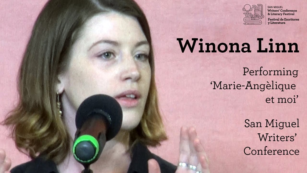 Winona Linn - Marie Angèlique et moi - YouTube