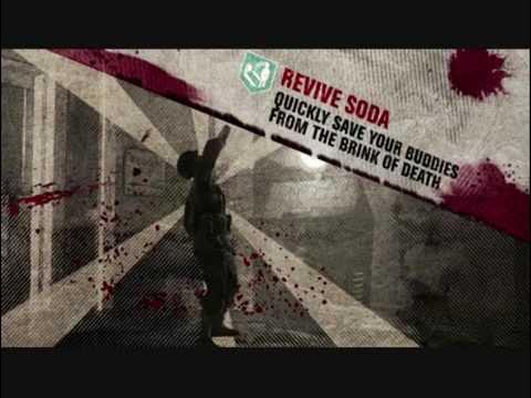 Quick Revive Revivie Soda Jingle - COD WAW NAZI ZOMBIES - YouTube