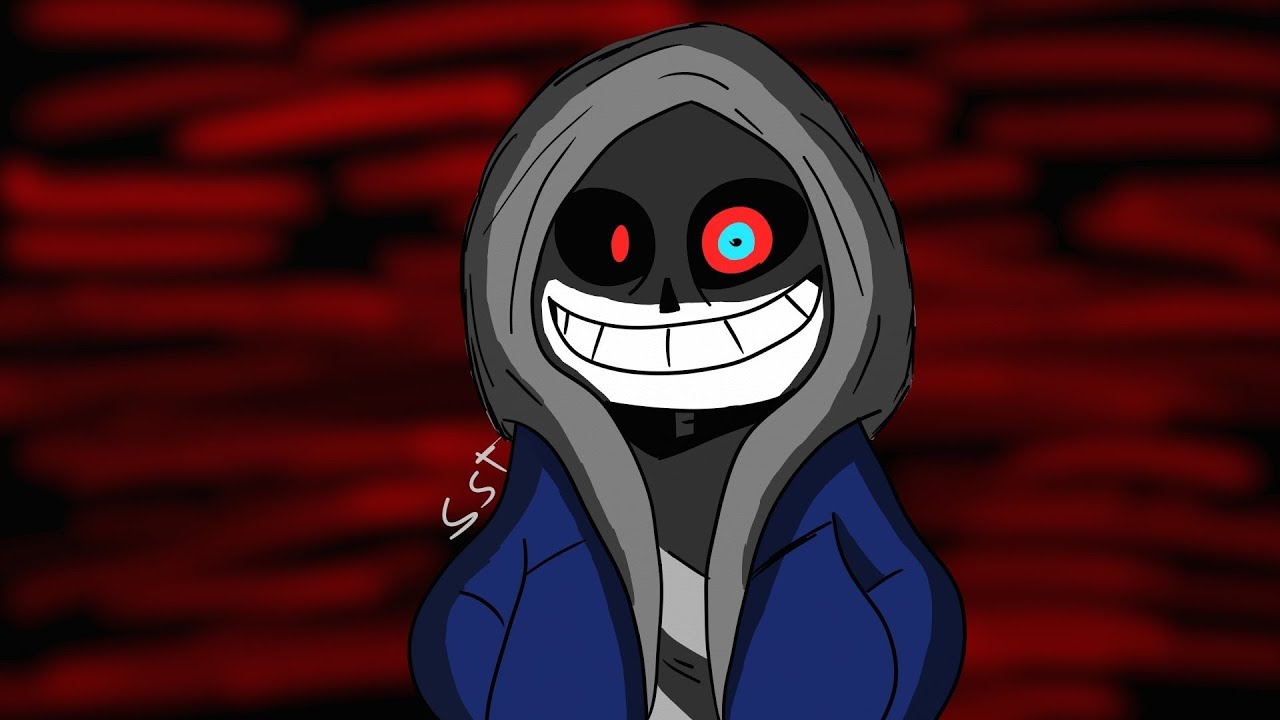 DustTale "Red Megalovania" - YouTube