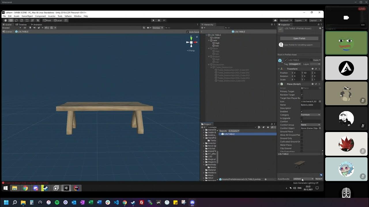 KG Tutorial #1 - Valheim Modding using Rider, dnSpy, Unity, Animations, ZNet, Unity Explorer ...
