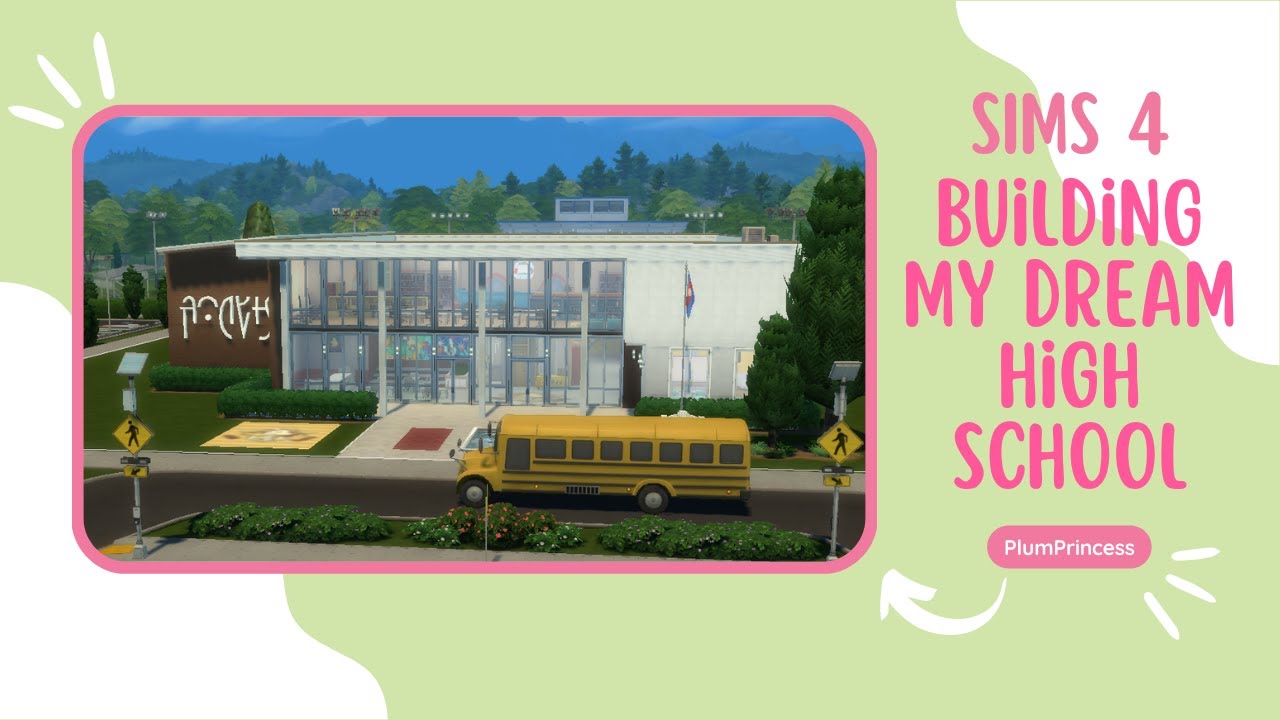 Building A High School In Sims 4 Plumbite High PlumPrincess Sims building-a-high-school-in-sims-4-plumbite-high-plumprincess-sims