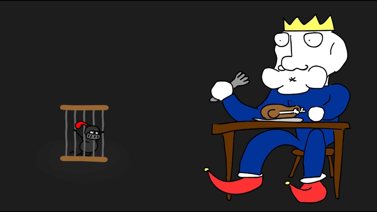 Adventures of the little knight: FULL MOVIE (Original Animation) - YouTube