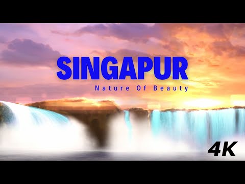 Singapur Nature Of Beauty, relaxing music