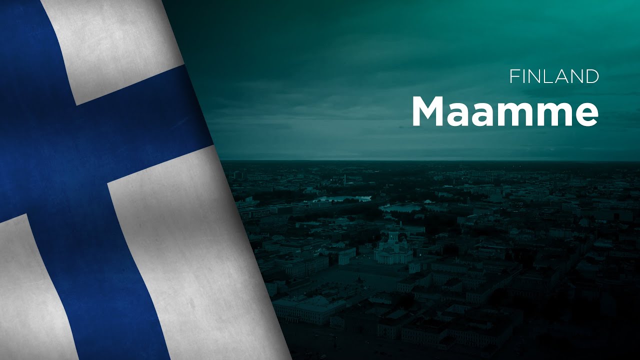 National Anthem of Finland - Maamme / Vårt land (Bilingual) - YouTube