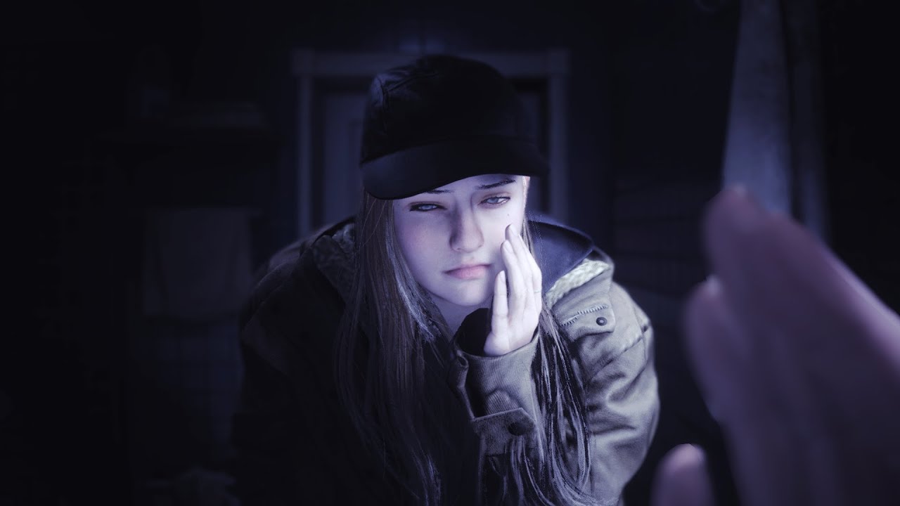 Resident Evil 3 Remake - Rose Winters Mod - YouTube