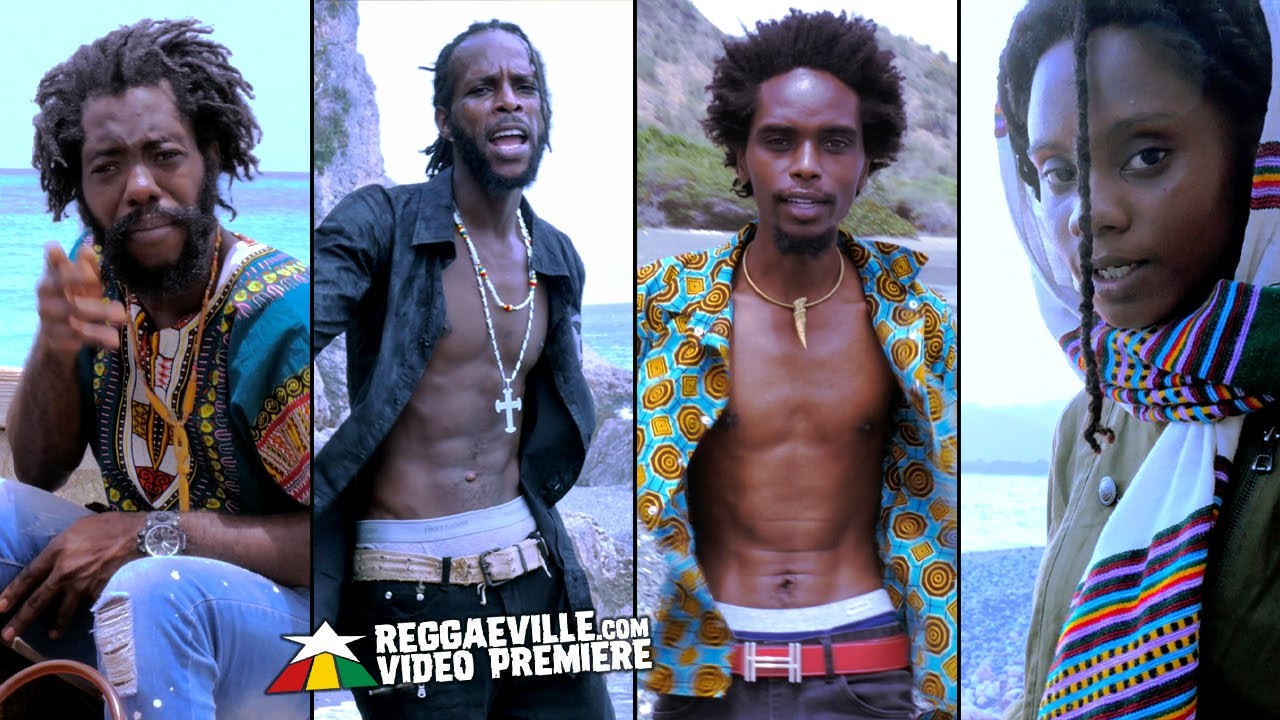 Zikki Kenya, Villan Roots, 10+A & K'Has - It's OK [Official Video 2021 ...