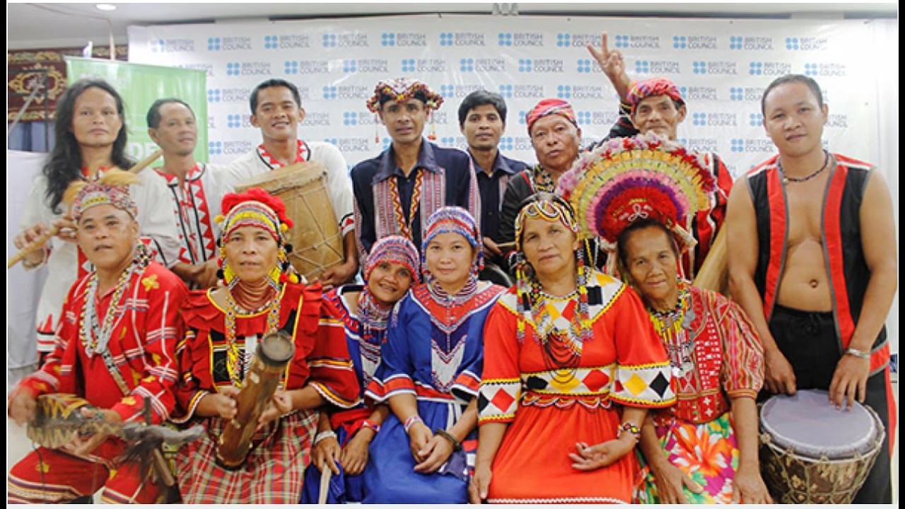 The indigenous peoples of the Philippines - YouTube