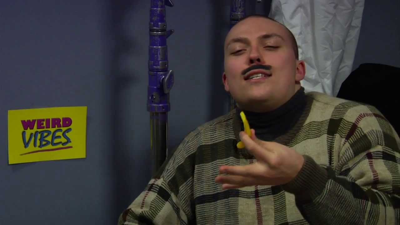 Cal Chuchesta & Anthony Fantano- Big Fight | Weird Vibes Ep15 (p5 ...