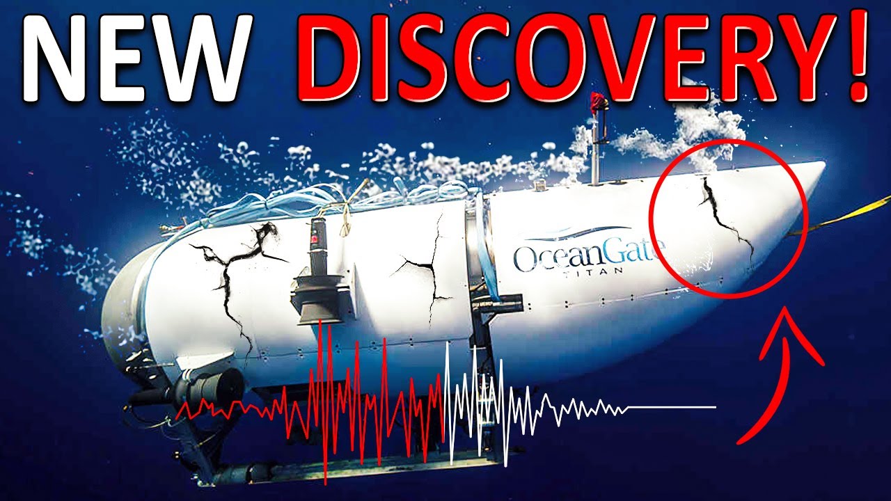 New Discovery About The Oceangate Submarine: What Happened and Why ...