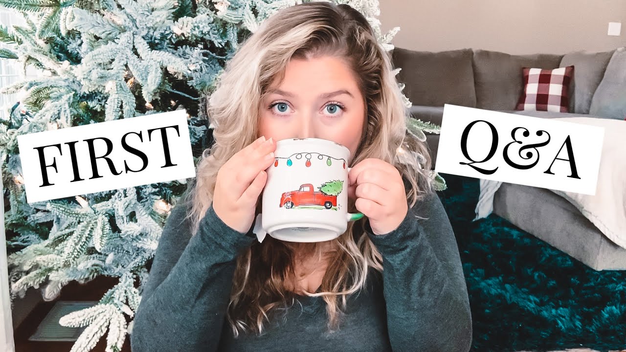 SPILLING THE TEA | MY FIRST Q&A | STEPHANY RENE - YouTube