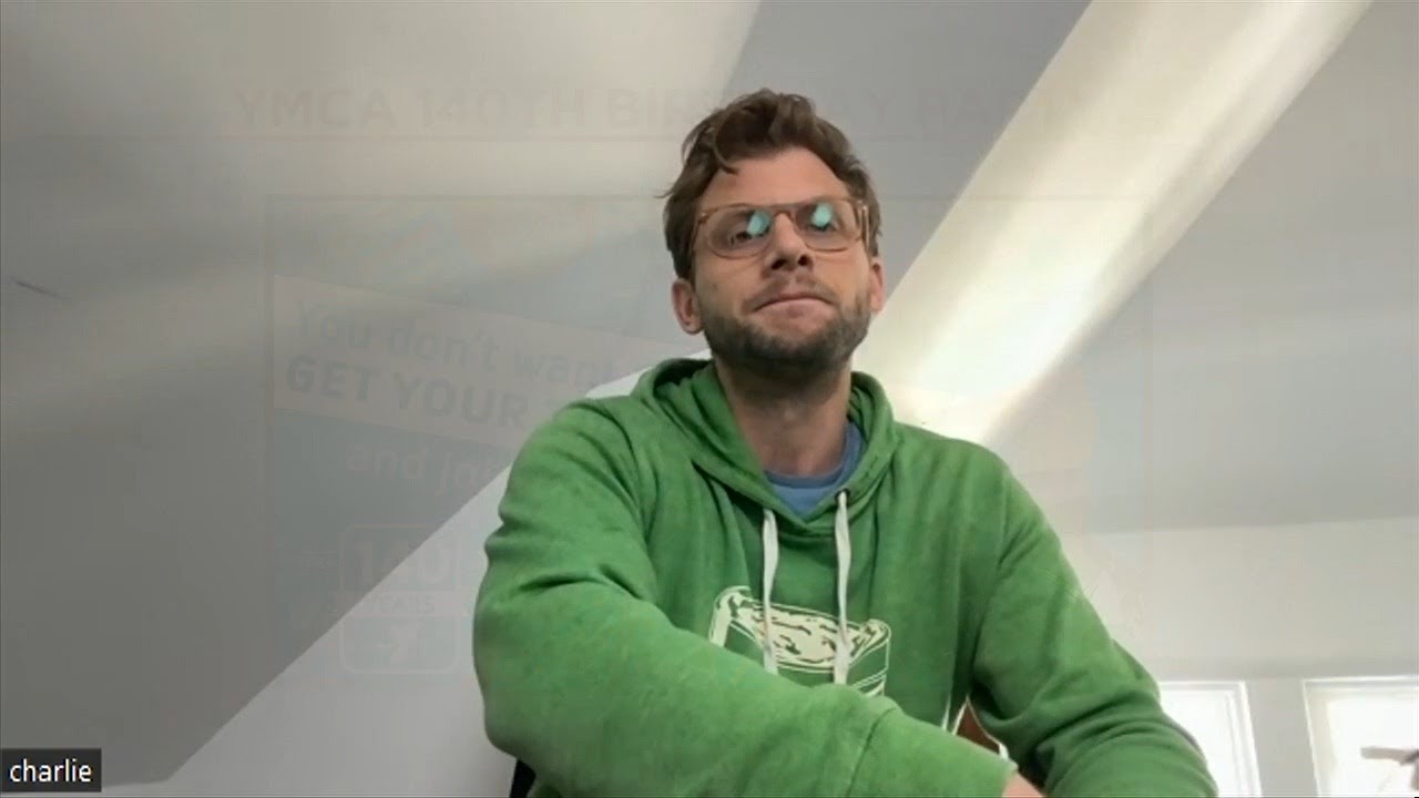 Comedian Charlie Berens provides tips for attending La Crosse Area YMCA ...