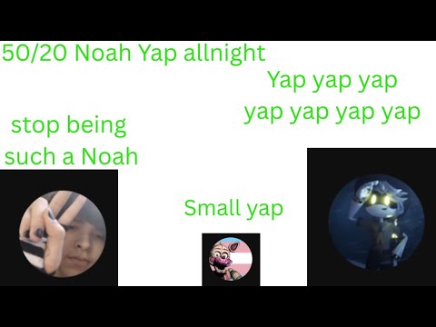50/20 Noah/Eva Yapping All Night Verified - YouTube