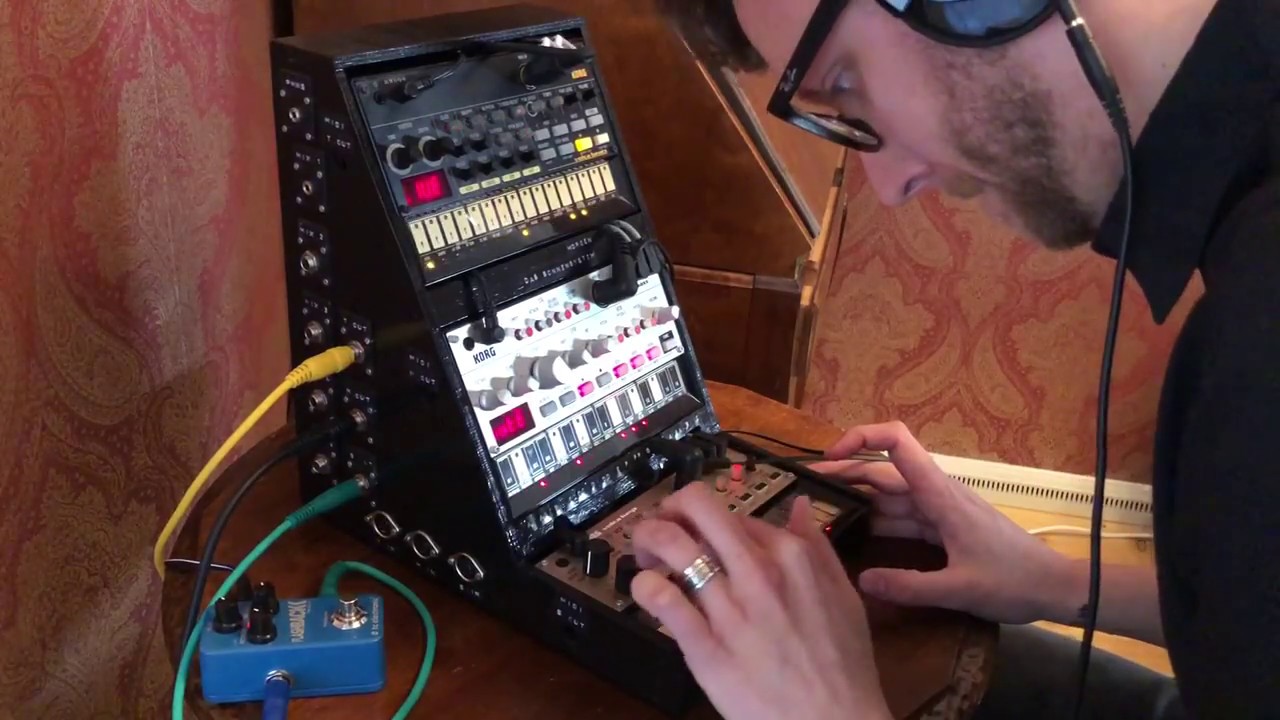 Volca jam - Korg Volca Keys, Beats, Bass - YouTube