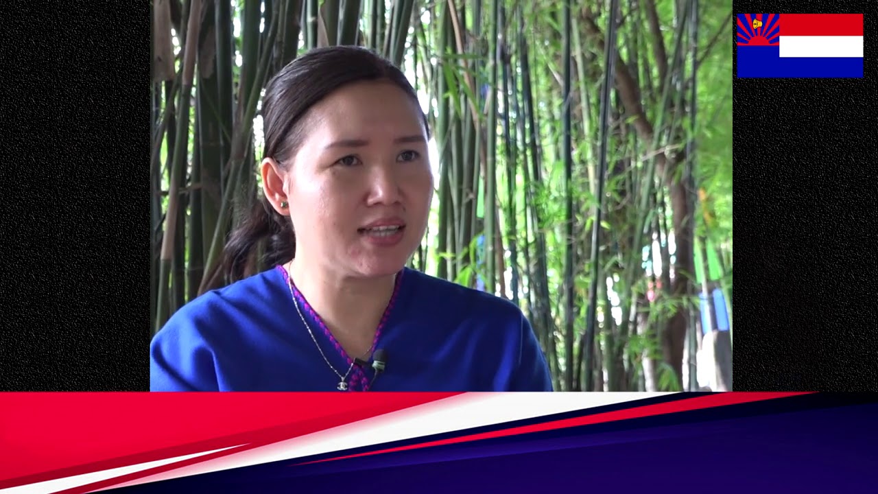 Interview Tharamu Naw Htoo Htoo KHRG Program Director - YouTube