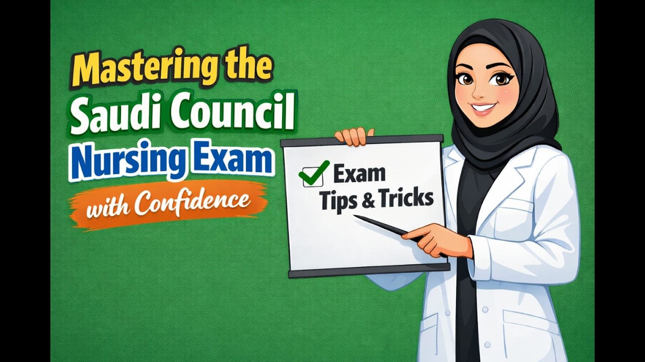 Saudi Council Prometric exam questions for nurses Question 139 -148 ...