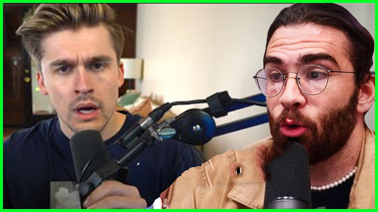 We have to talk about this | HasanAbi reacts to Ludwig (Mogul Mail ...