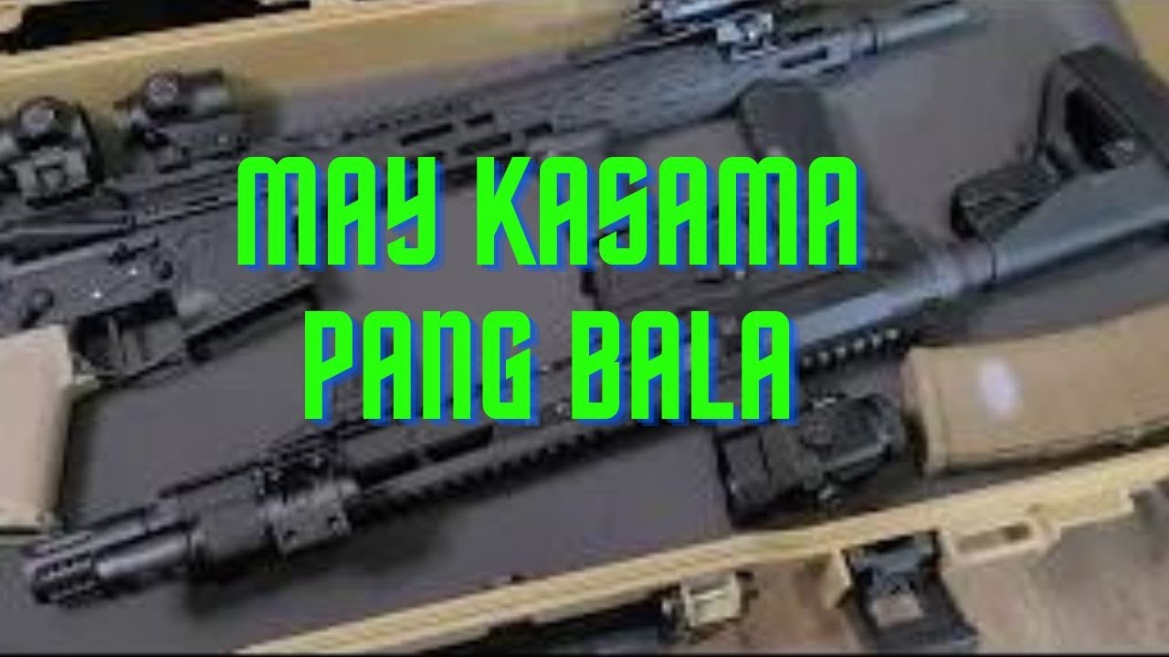 PART 2 DALAWA PANG BARIL INIWAN SAKEN PCC YUNG ISA - YouTube