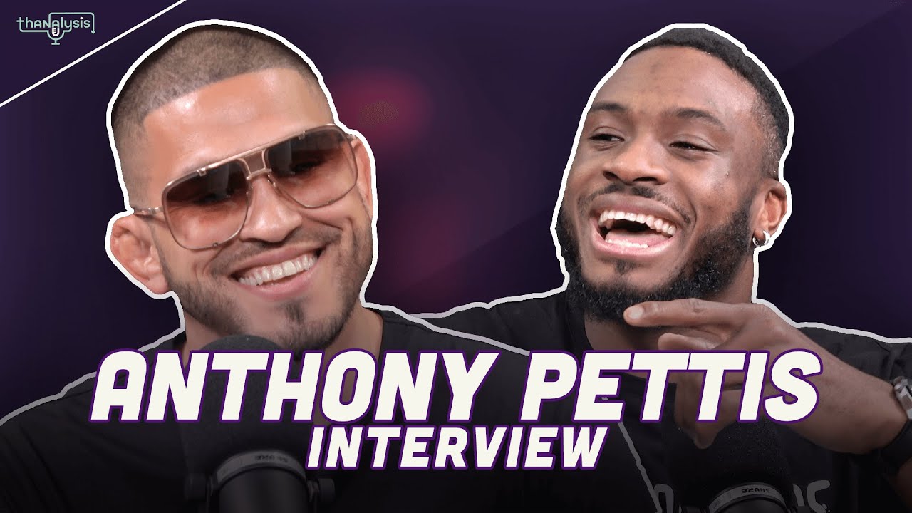 Anthony Pettis on his MMA Career, NBA players in the octagon, Dana ...