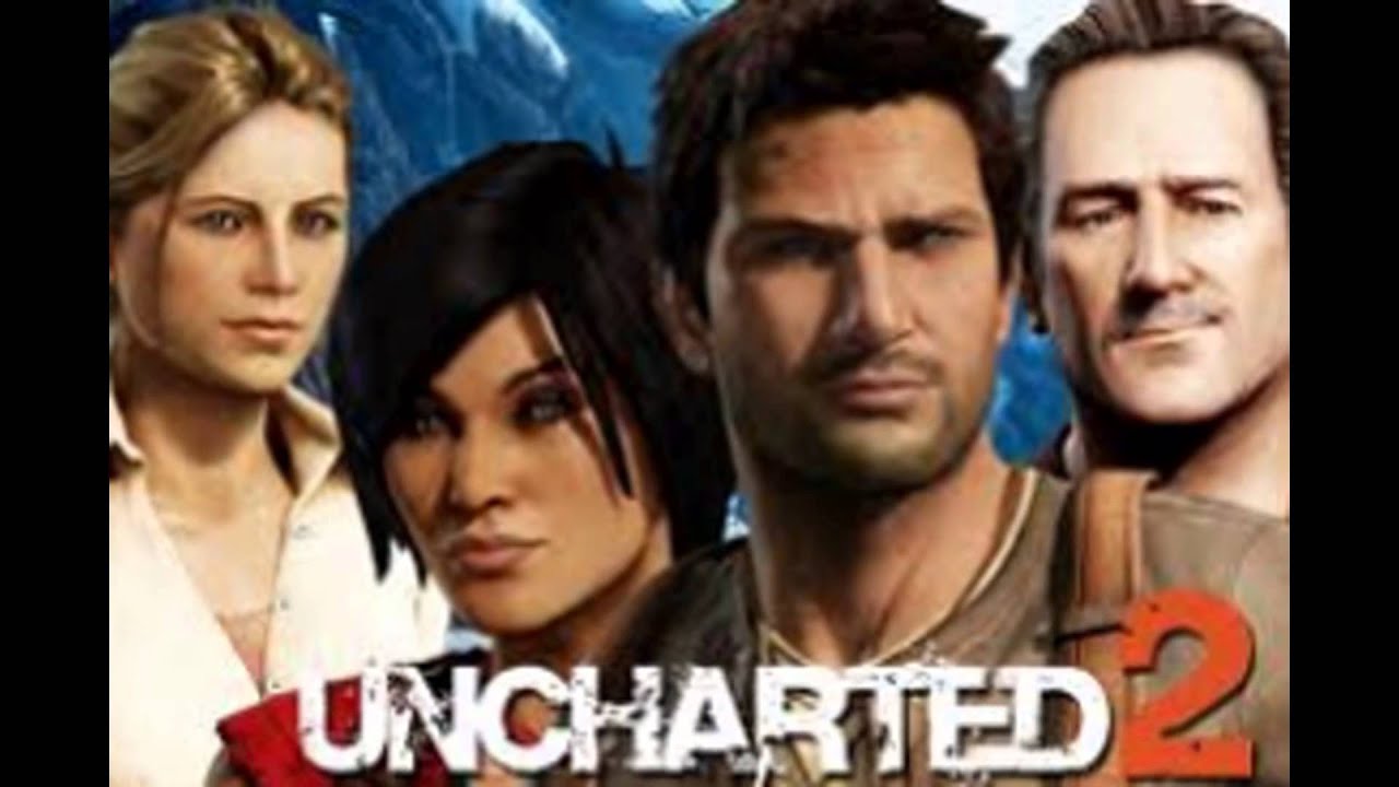 Uncharted 3 Theme Song - YouTube