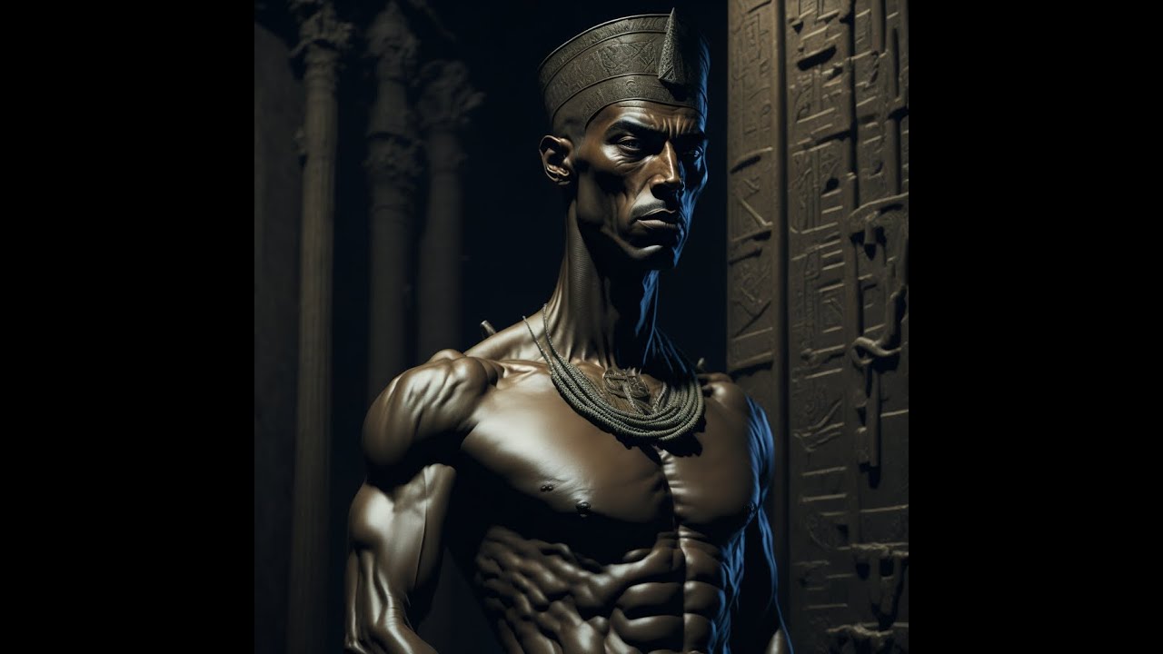 Imhotep: El Dios de la Medicina - YouTube