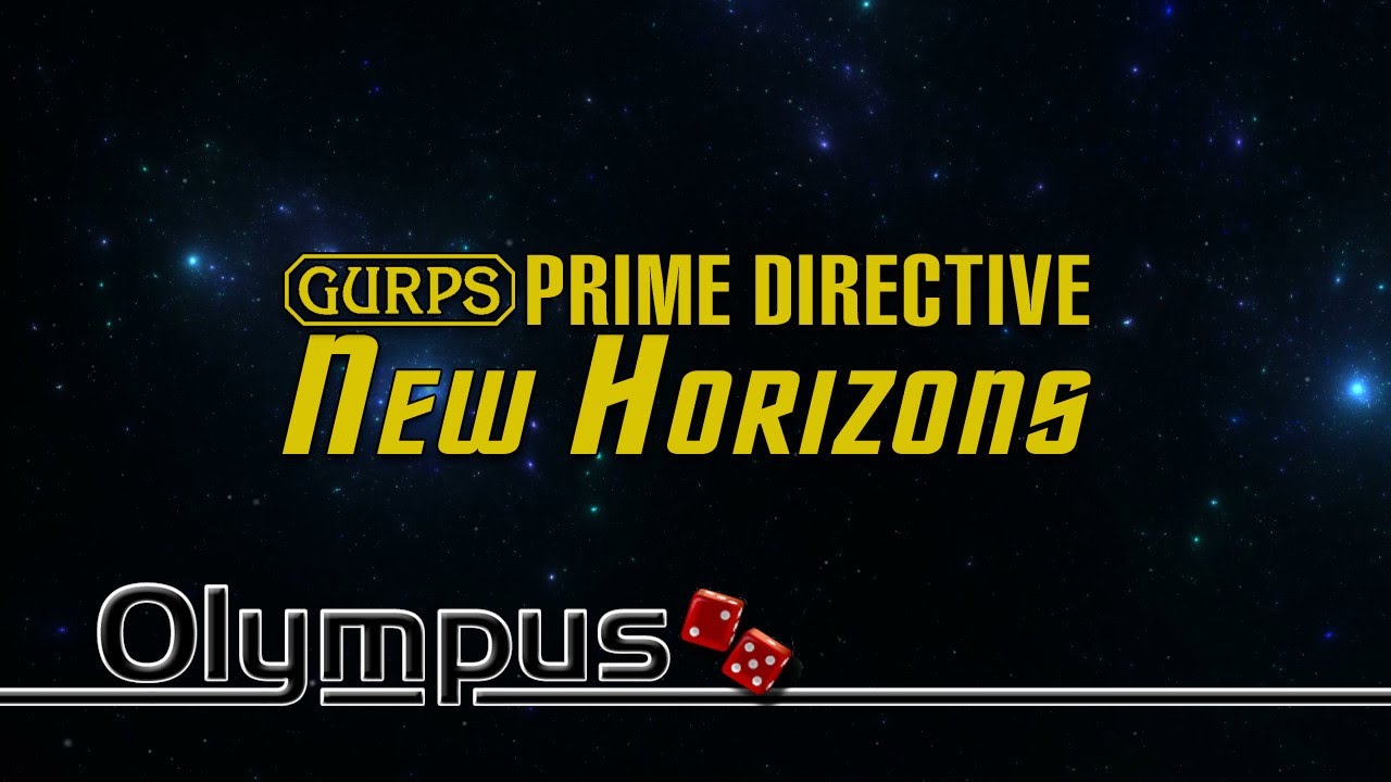 GURPS Star Trek: New Horizons - Abyss Station #S1E02.1 - YouTube