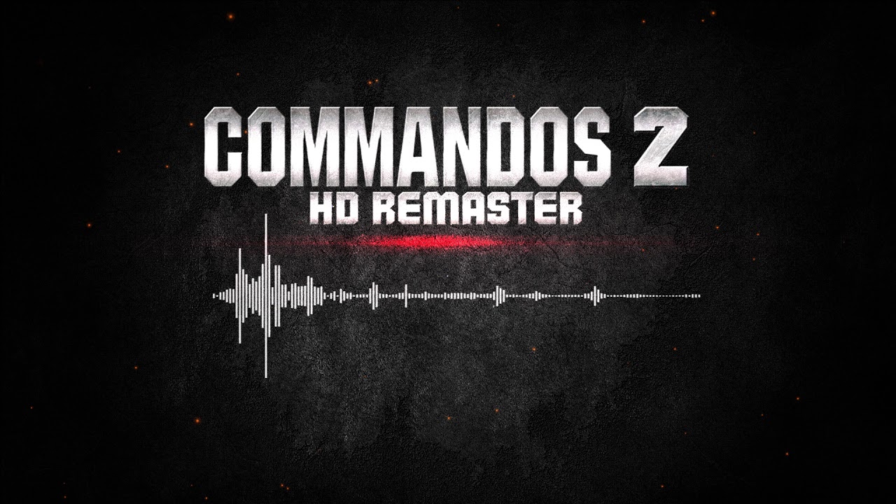 Commandos 2 - HD Remaster Menu Music - YouTube