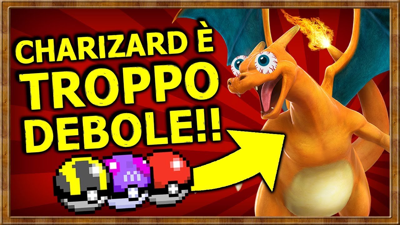 I POKÉMON PIÙ DEBOLI IN ASSOLUTO!! #POKÉMONGURU - YouTube
