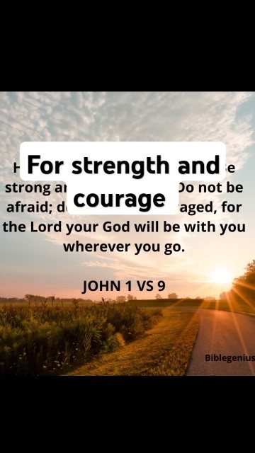 Conquer Your Fear With This Bible Verse - YouTube