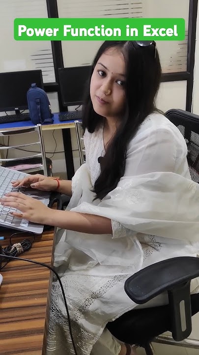 Power Function in Excel! #exceltips #exceltraining #exceltricks #shortvideo #shorfeed # ...