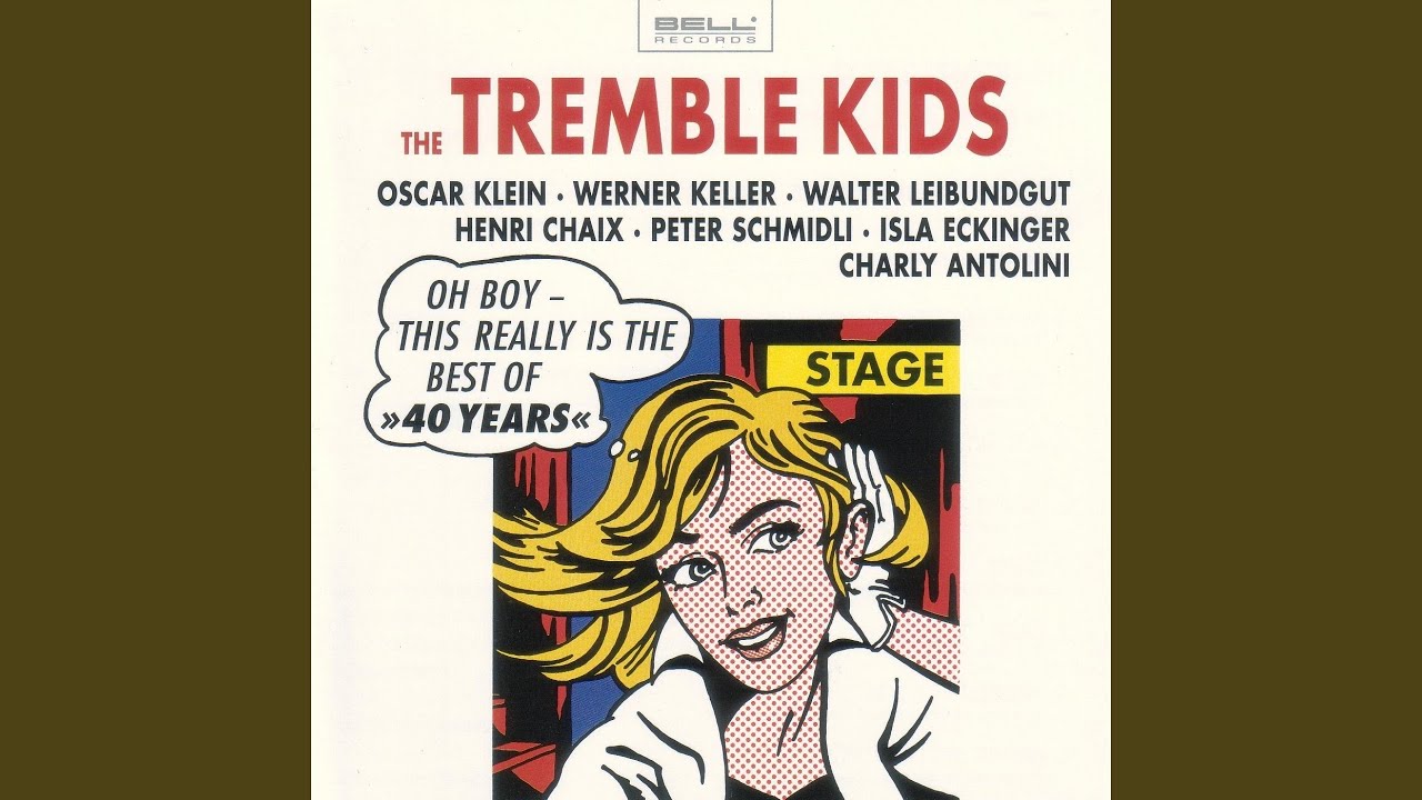 Tremble Kids Clambake - YouTube