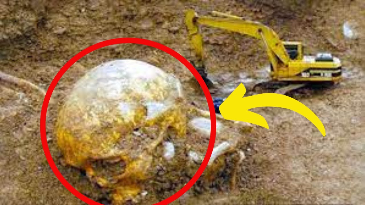 15 Terrifying Things Found Buried Underground That Will Keep You Up at ...