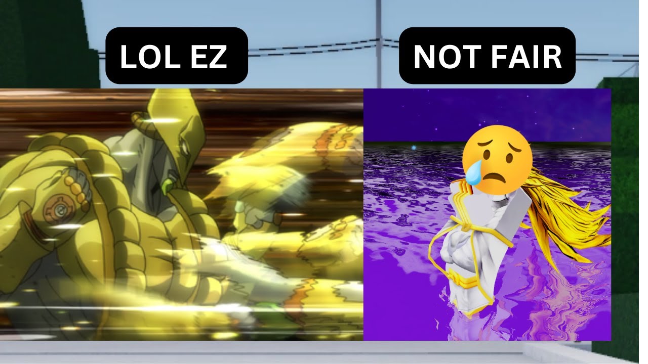 HOW TO DEFEAT DIO OVER HEAVEN WITH THE WORLD (YBA) - YouTube