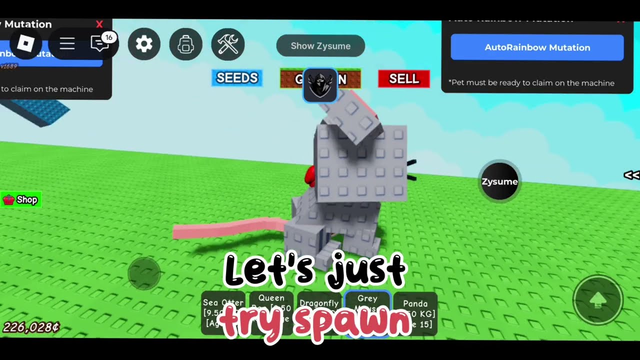 [BEST] New GROW A GARDEN PET SPAWNER Script |NO KEY | GROW A GARDEN ...