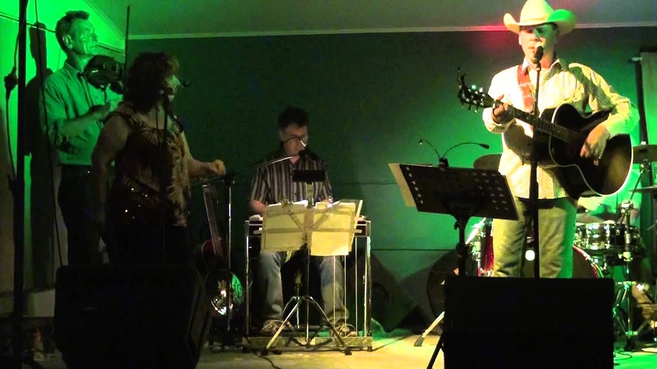 Monte Good - That Girl Who Waits On Tables - YouTube