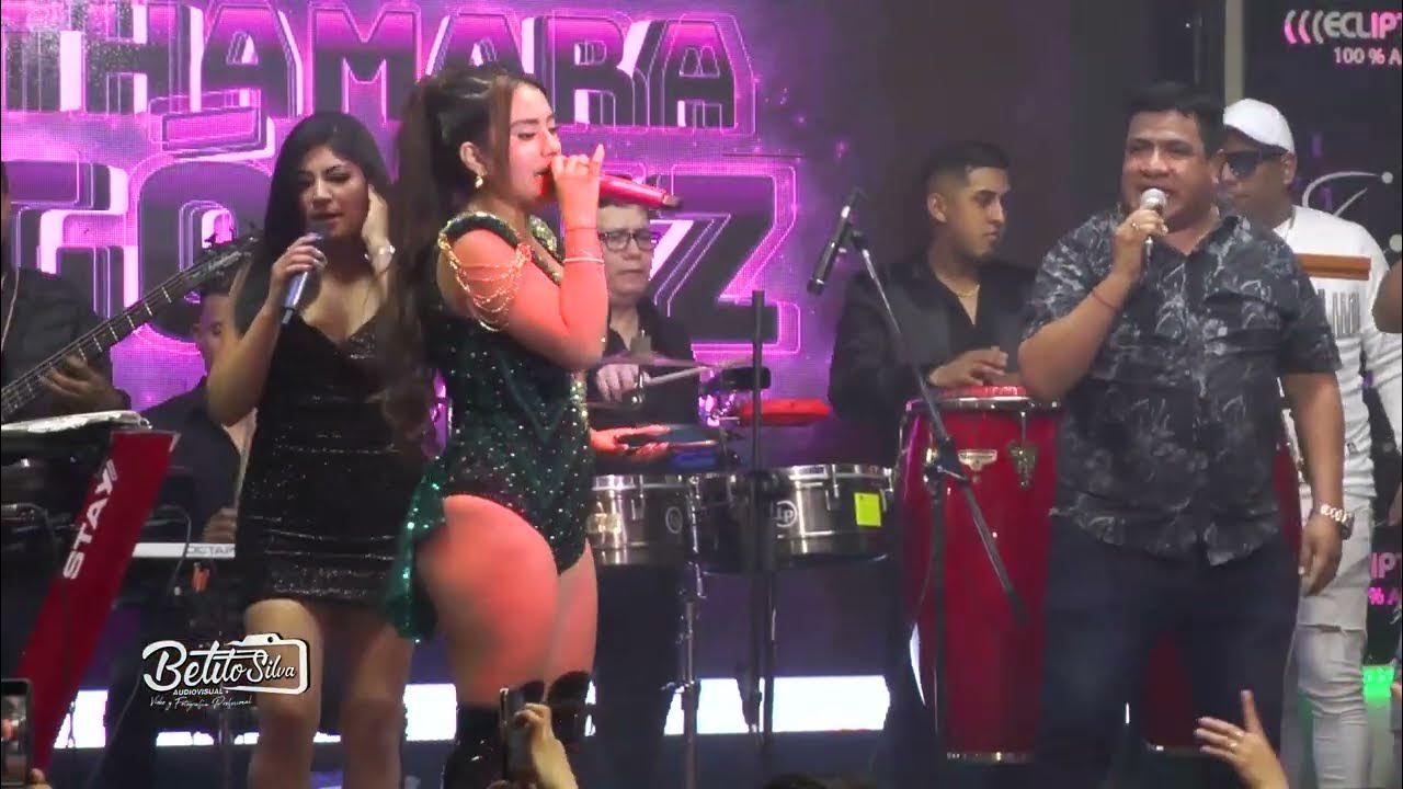 MIX PINTURA ROJA - THAMARA GOMEZ (Maycol Mejia Producciones) 🇦🇷 - YouTube