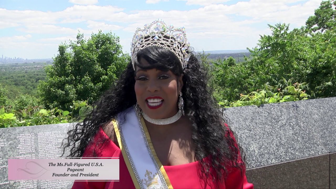 The Sisterhood/Ms. Full-Figured USA Pageant / #MSFFUSA - YouTube